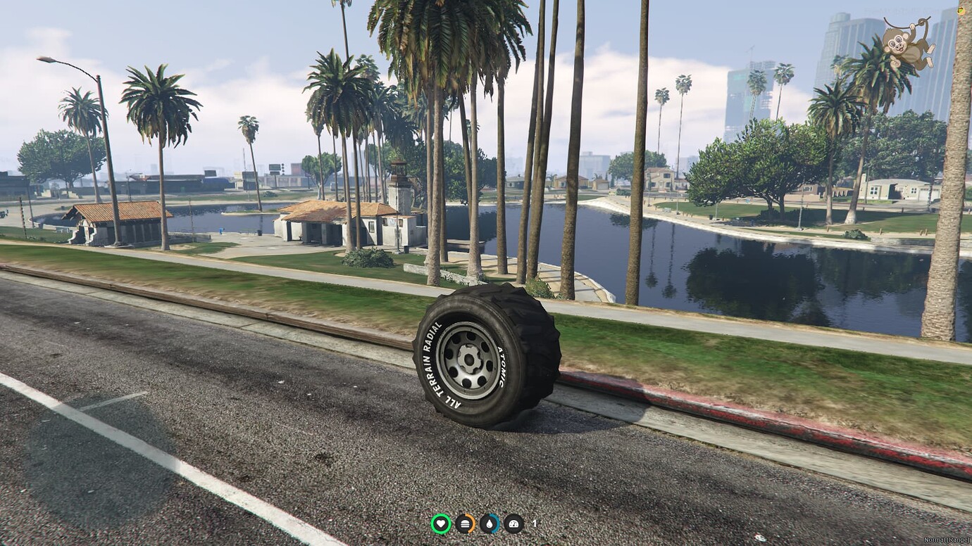 [FREE] Wheel Vehicle [FiveM] Ready - FiveM Releases - Cfx.re Community