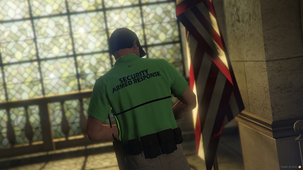 Security - gruppe 6 | uniform pack - FiveM Releases - Cfx.re Community