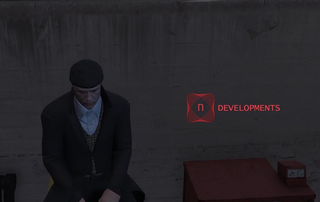 [Standalone] N Developments - Easy Sit - Page 2 - FiveM Releases - Cfx.re Community