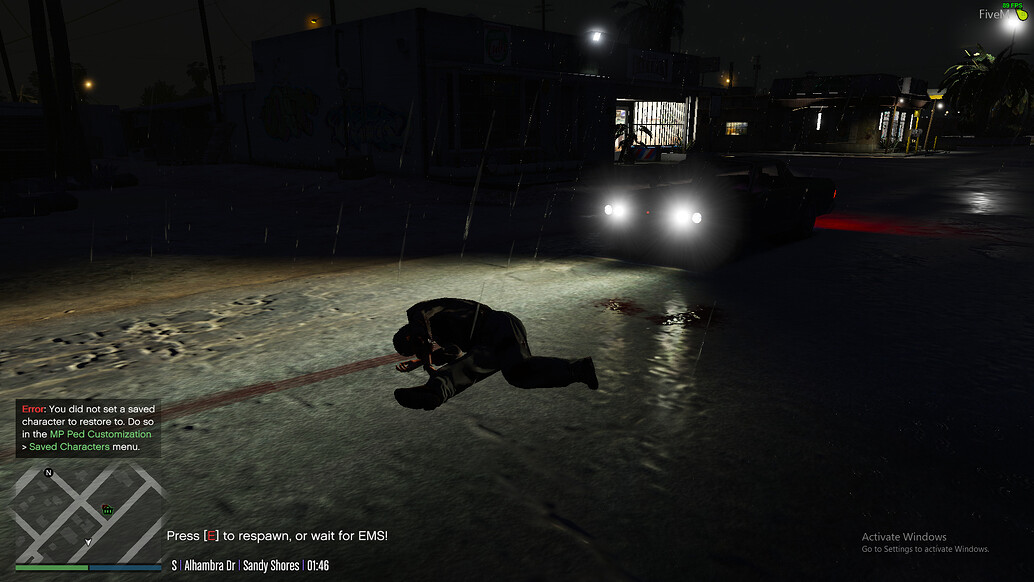 [Release] [Standalone] 1.1 MJ-DEATH | Death script - FiveM Releases ...