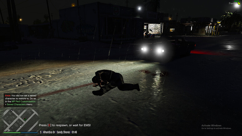 [Release] [Standalone] 1.1 MJ-DEATH | Death script - FiveM Releases ...