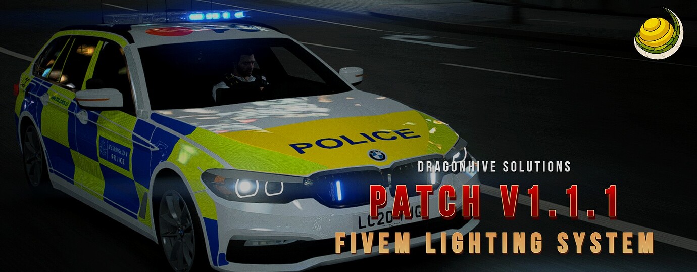 [PAID] FiveM Lighting System (ELS) - FiveM Releases - Cfx.re Community