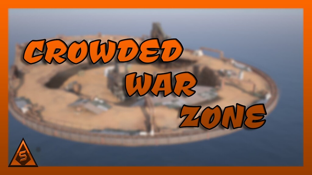 [MAP] Crowded War Zone - 5 - FiveM Releases - Cfx.re Community