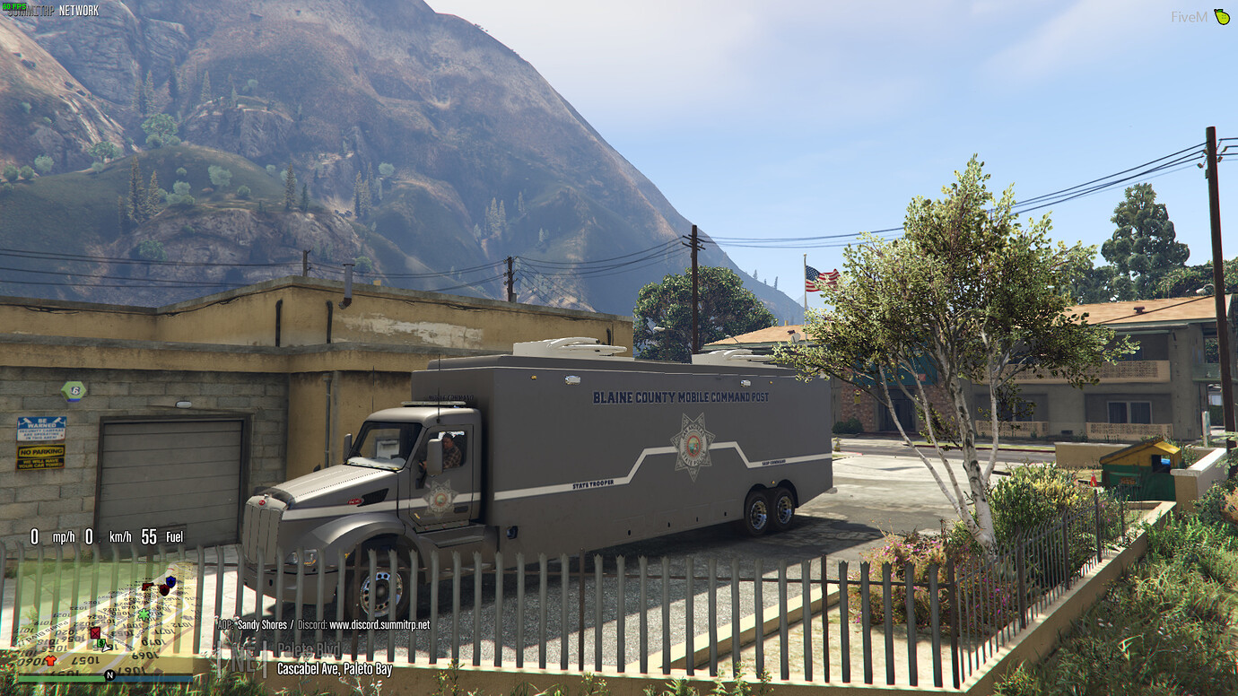 Original Summit RP | Realistic RP | vMenu Based | 60+ FPS | Dedicated ...