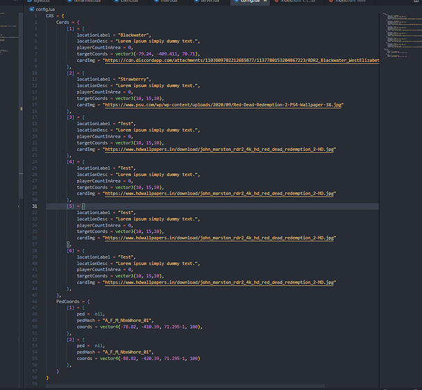 [FREE RELEASE] Code After S*x - Fast Travelling Menu [VORP, QBR, RSG & Standalone] - RedM ...