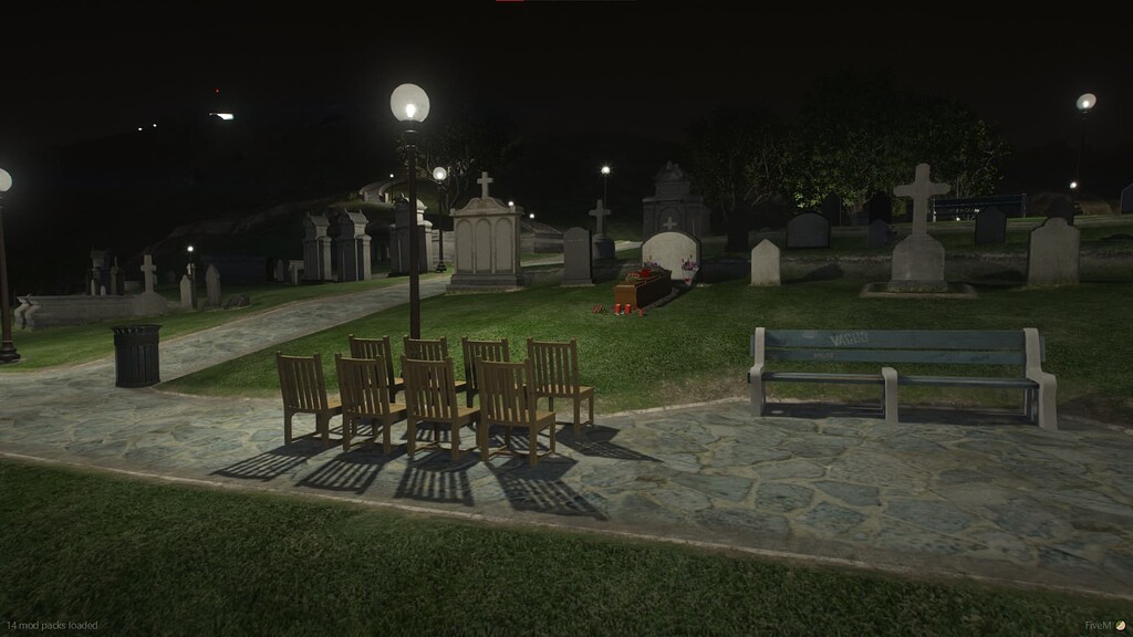 [FREE] [MAP] Funeral with Grave - FiveM Releases - Cfx.re Community