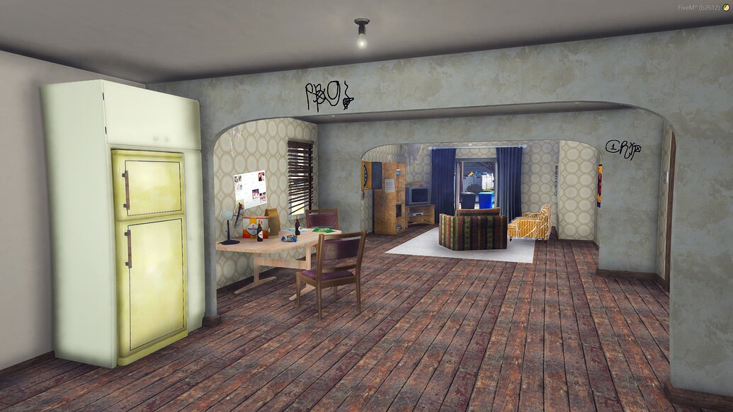 [MLO] Rancho ghetto house - FiveM Releases - Cfx.re Community