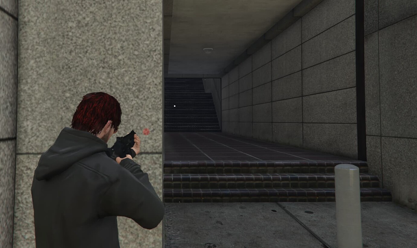 [FREE][STANDALONE] anti rightpeek - FiveM Releases - Cfx.re Community