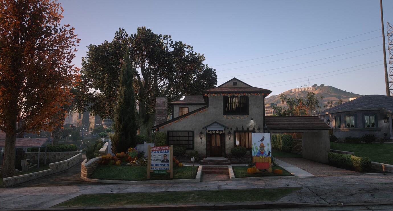 [MAP] Autumn City | Thanksgiving Decorations - FiveM Releases - Cfx.re ...