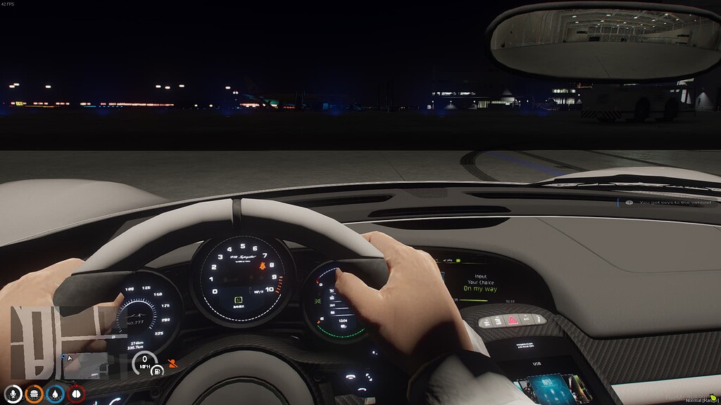 Porsche 918 Black series - FiveM Releases - Cfx.re Community