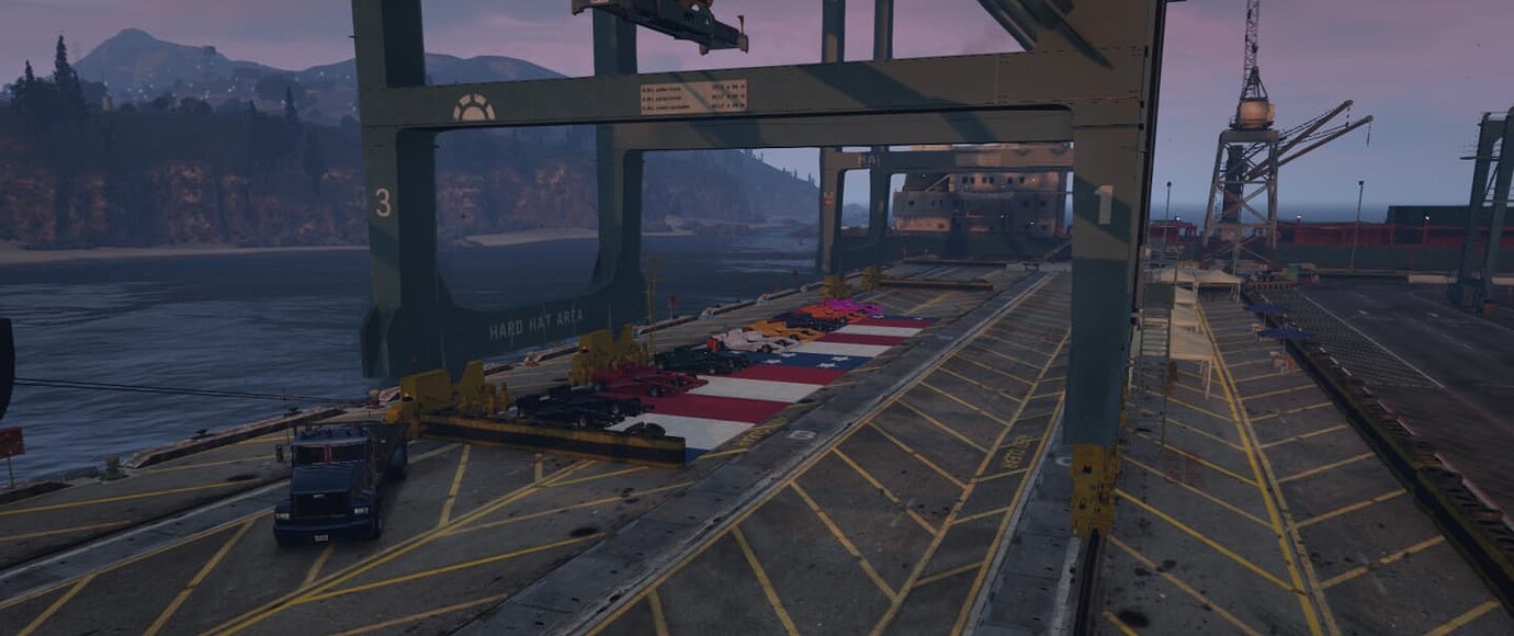 [FREE] 🏎️ Race YMAP Ports of Los Santos - FiveM Releases - Cfx.re Community