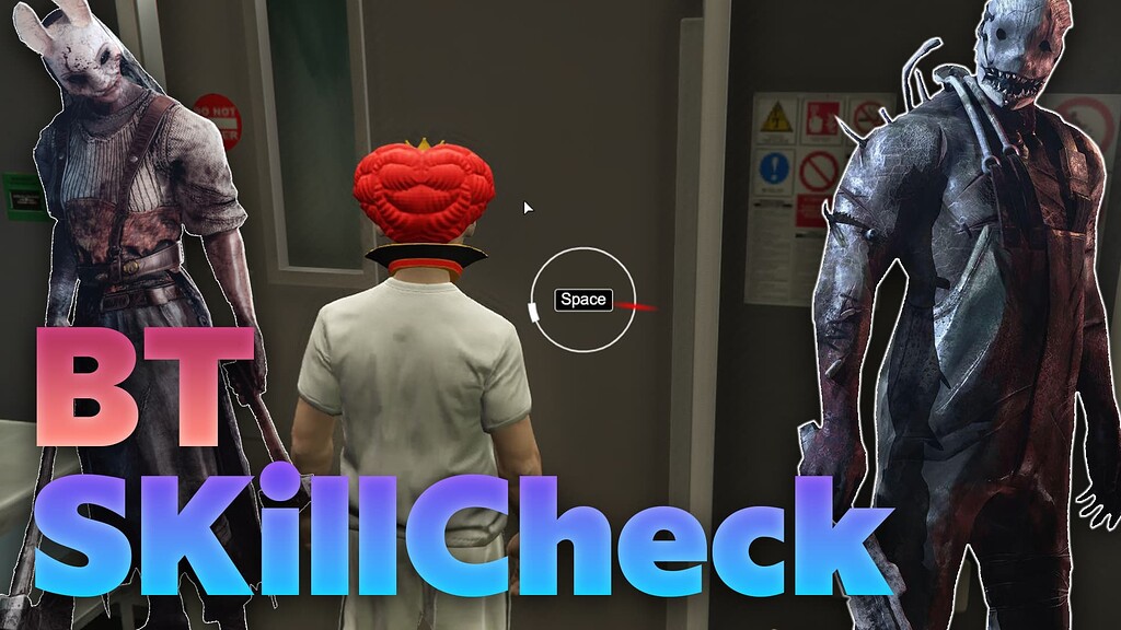[Standalone] [Paid] BT SkillCheck - DBD Inspired Skillcheck - FiveM ...