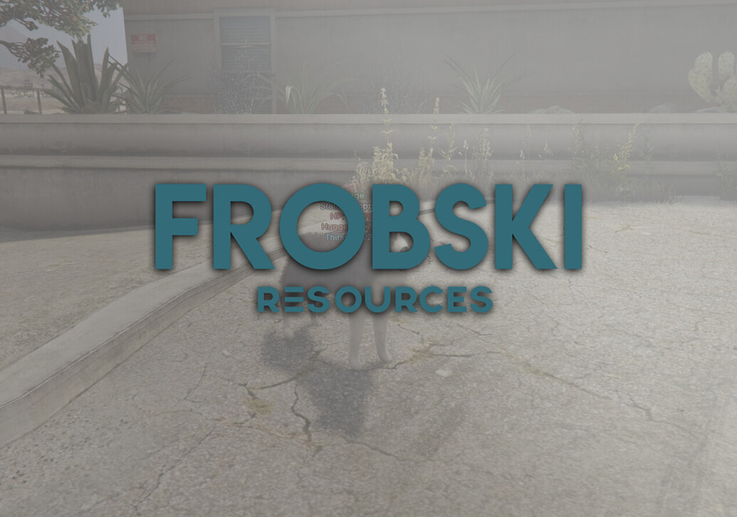 [RELEASE] [ESX] Frobski-k9 | Advanced K9 script - FiveM Search