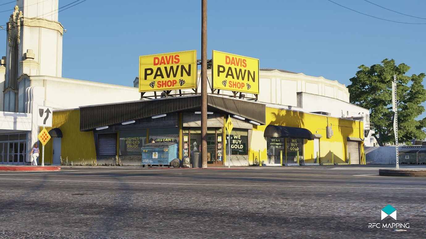 [MLO] Davis Pawn Shop - FiveM Releases - Cfx.re Community