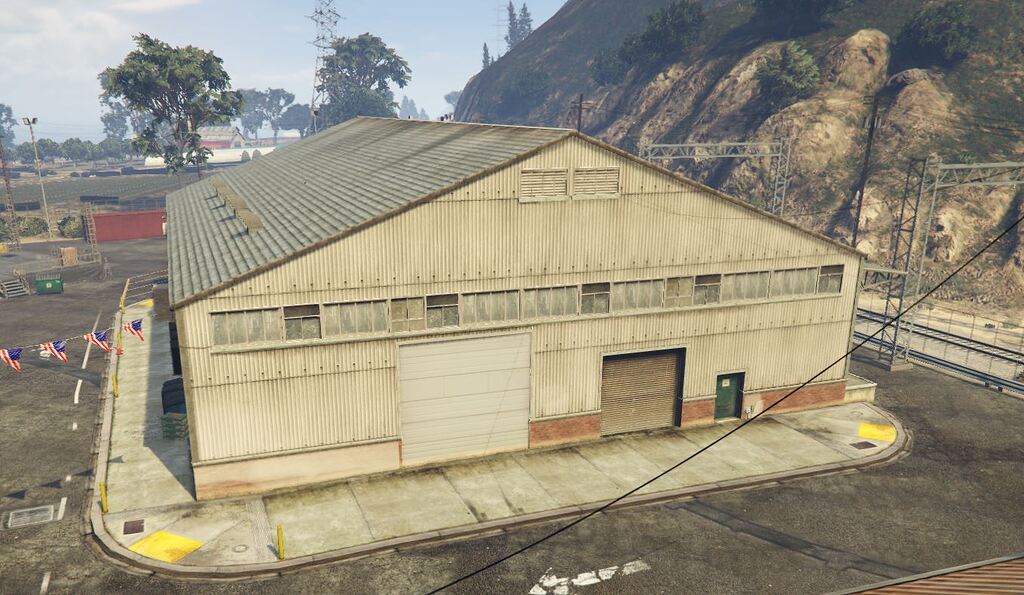 [release] paleto mechanic garage mlo [paid] - FiveM Releases - Cfx.re ...