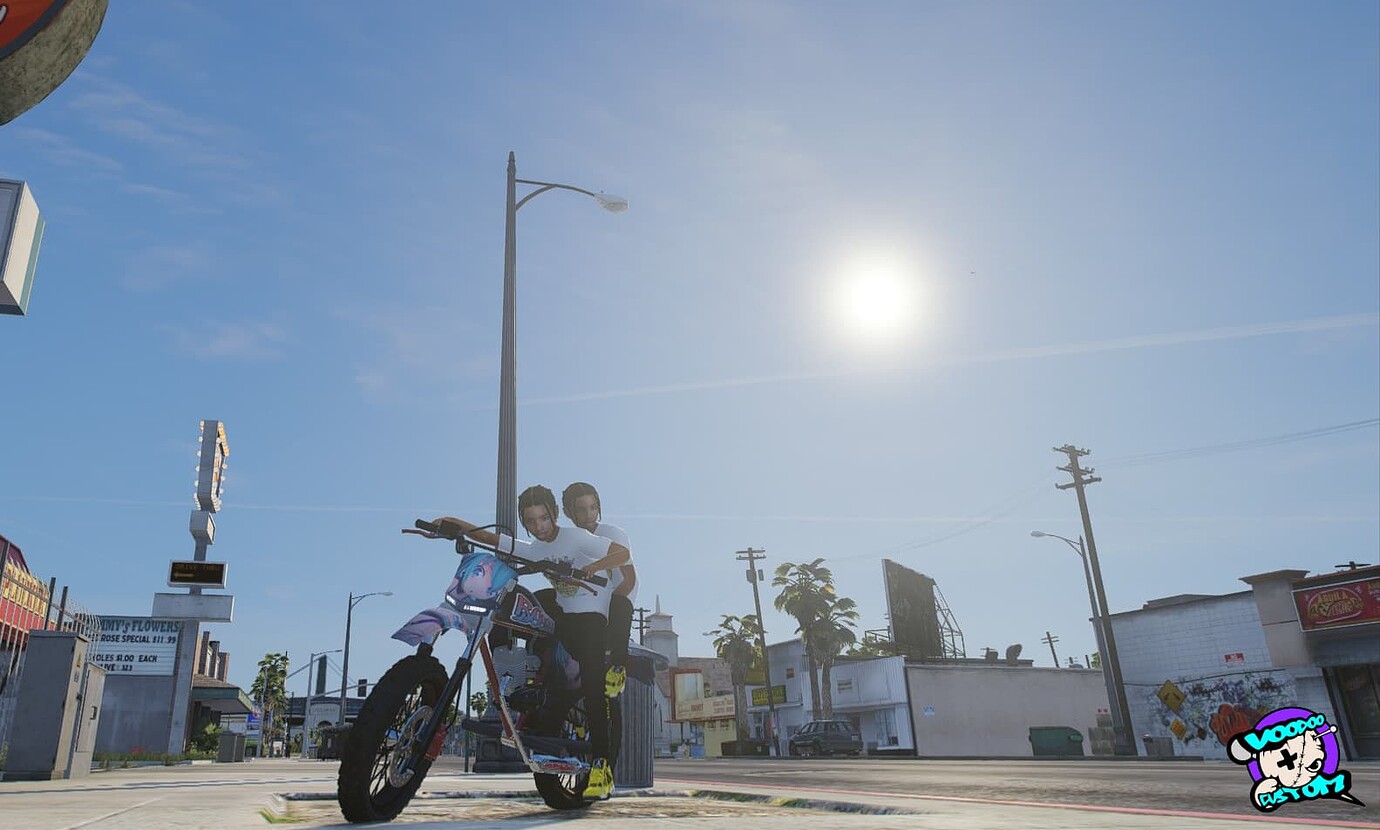 [Custom Vehicle] BooDoo - Releases - Cfx.re Community