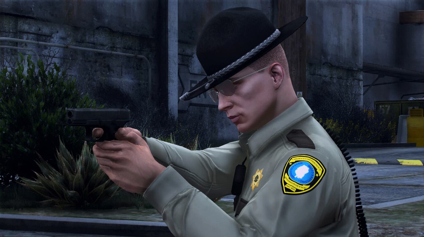 Los Santos County Sheriff's Office EUP (Addon) - FiveM Releases - Cfx ...