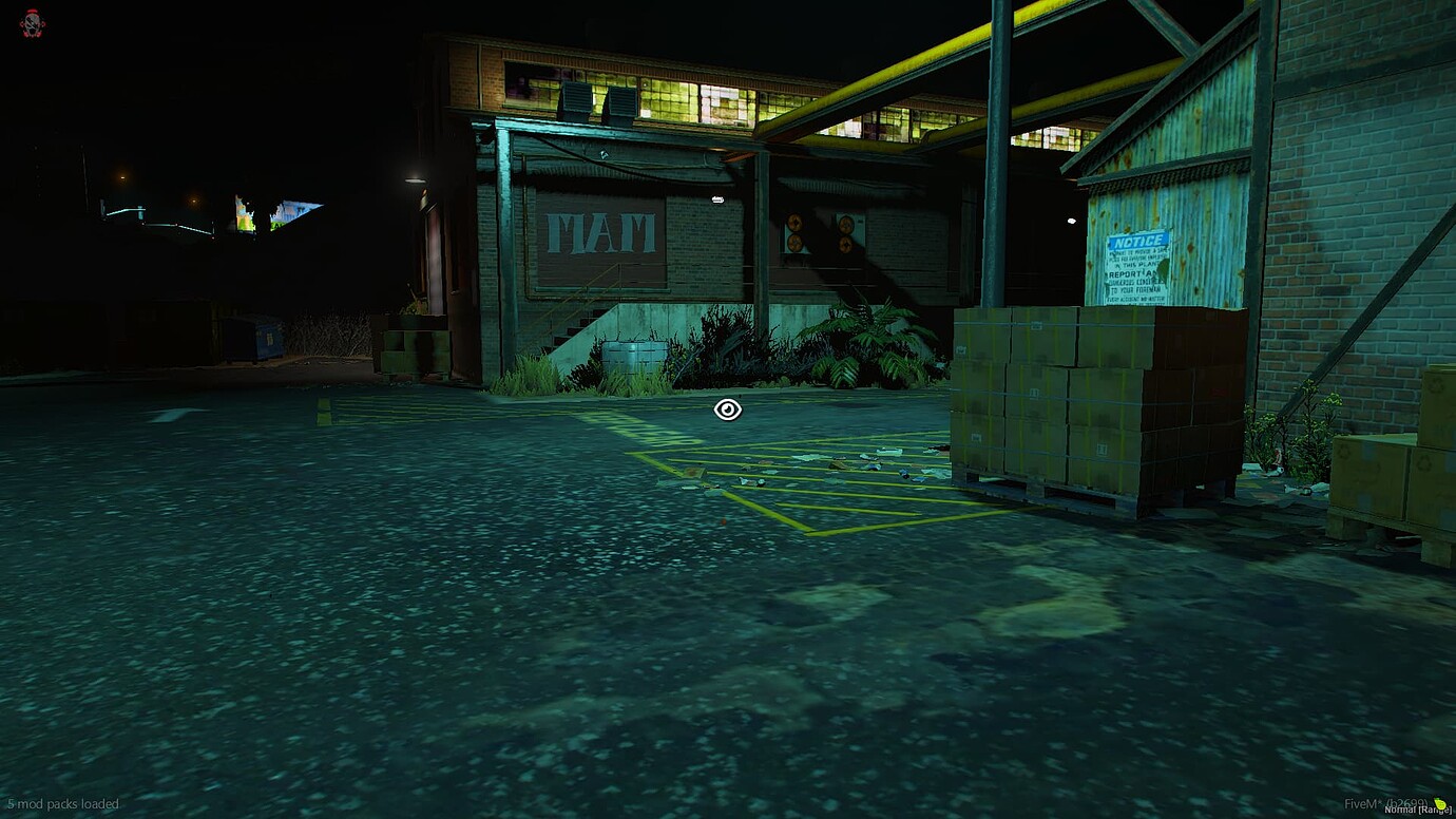 [release] mmo-watermark - FiveM Releases - Cfx.re Community