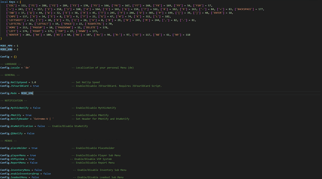 [PAID] exDev-Personalmenu [ESX only] - FiveM Releases - Cfx.re Community