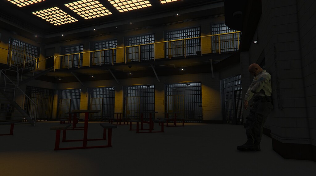 Pénitencier de Bolingbrokeaaaaa - FiveM Snapmatic - Cfx.re Community