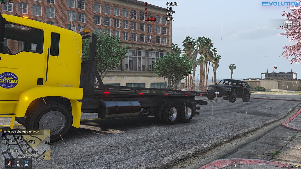Tow Truck Job [FREE] [ESX/QBCore] - FiveM Releases - Cfx.re Community