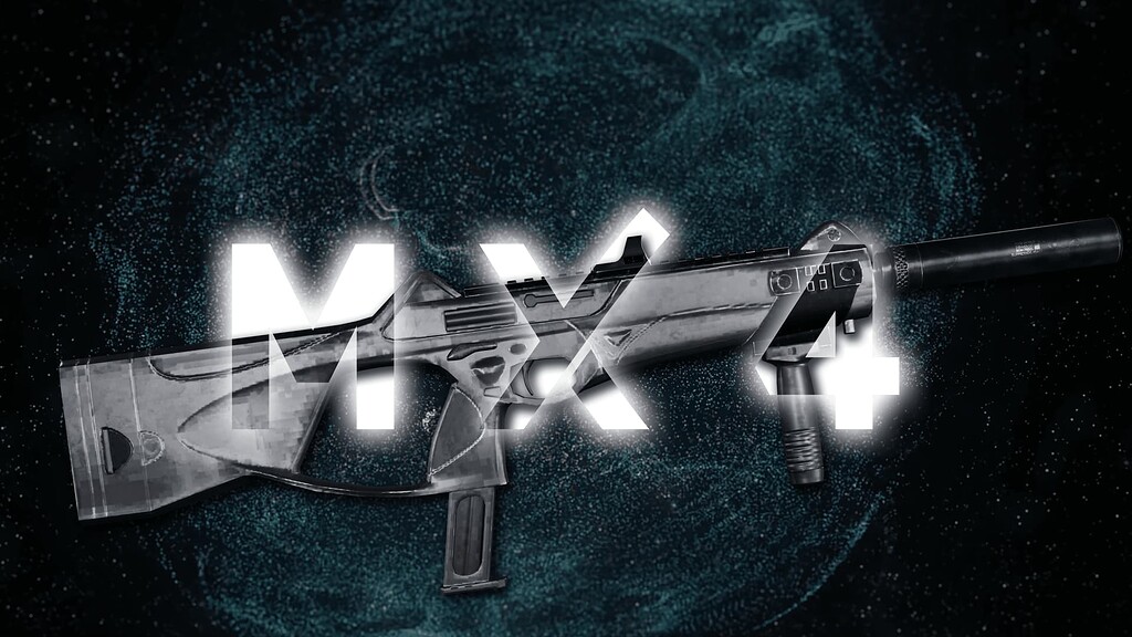 Mx4 [Weapon] [Add-On] - FiveM Releases - Cfx.re Community