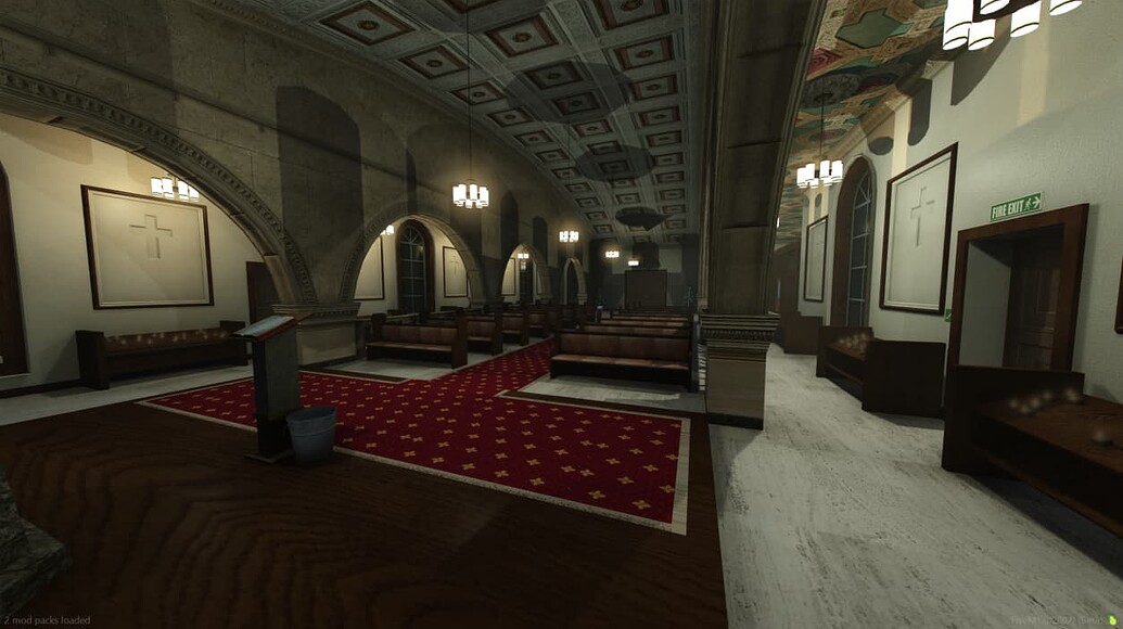 [MLO] Church - Southside - FiveM Releases - Cfx.re Community