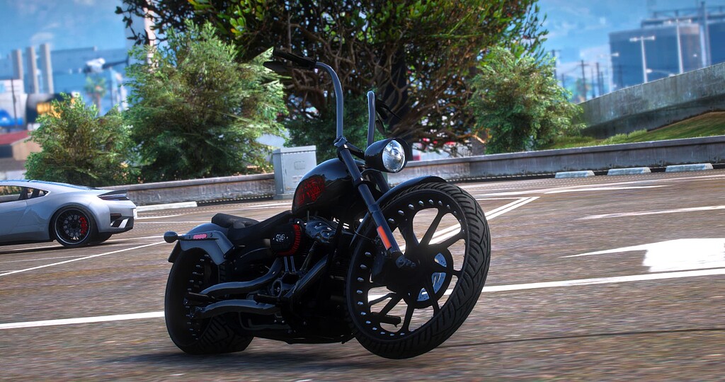[PAID} "Sinner" Breakout Style Motorcycle | Lore-Friendly - FiveM ...