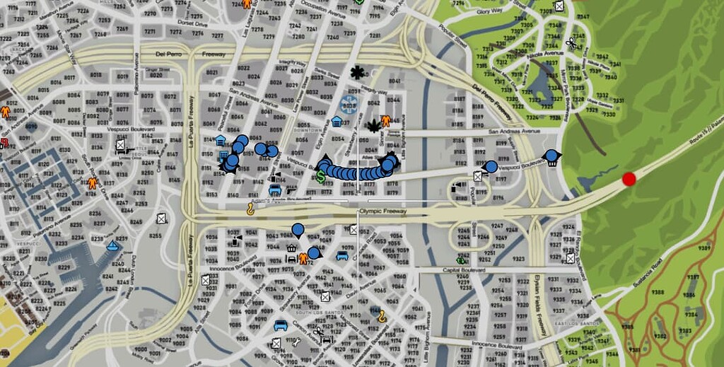 QB-policejob blips not disappearing - QBCore - Cfx.re Community