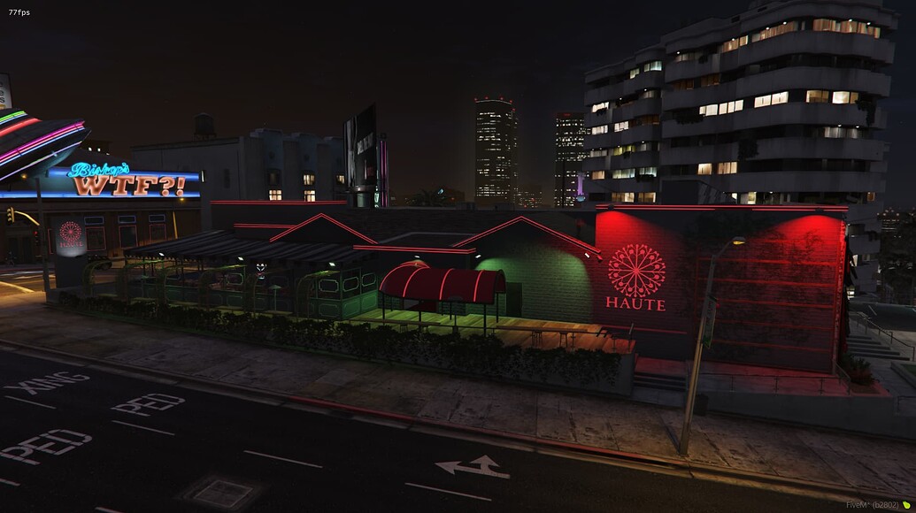 [MLO] Haute Luxury Nightclub - FiveM Releases - Cfx.re Community