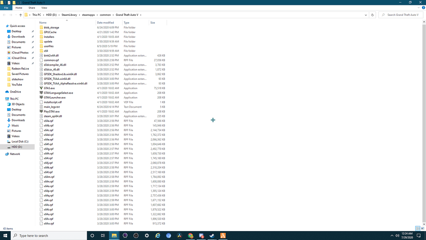 My FiveM Crashes on Every Server Legacy Crash Hash - FiveM Client ...