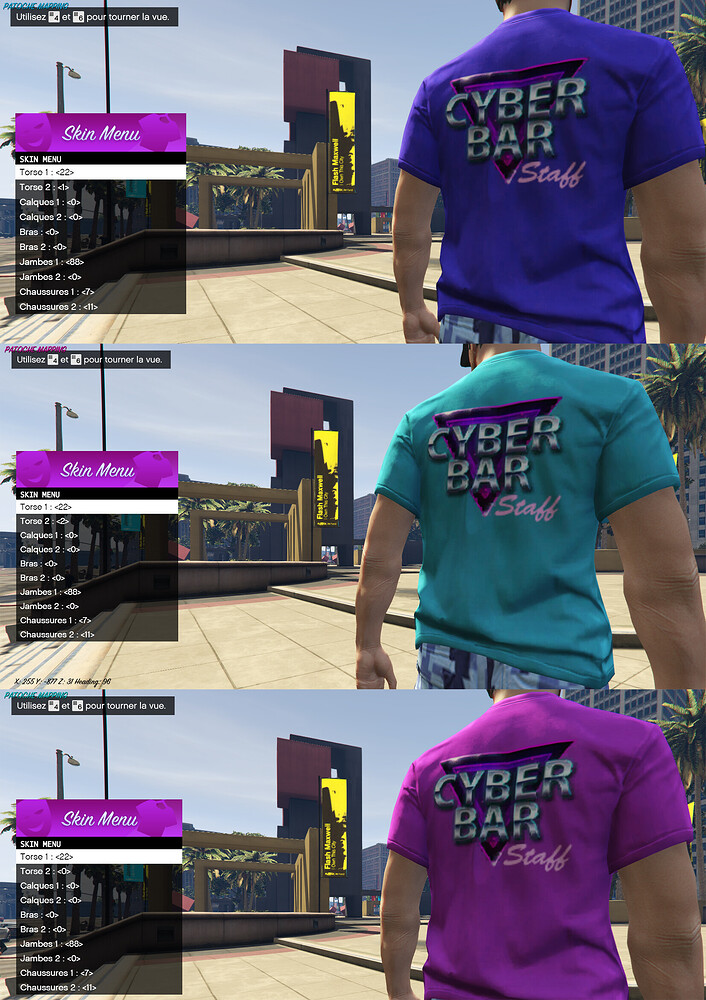 [MLO] Cyber bar + script - FiveM Releases - Cfx.re Community