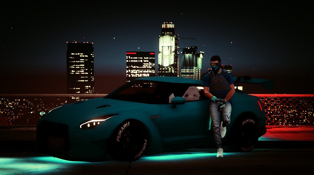 Aztec City - FiveM Snapmatic - Cfx.re Community