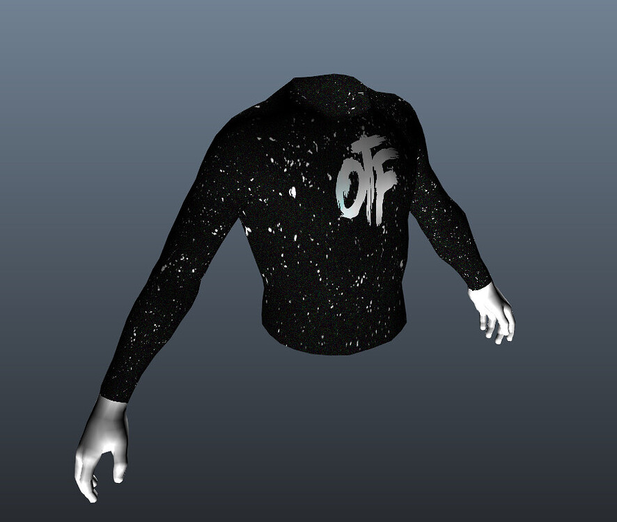 [FREE] Custom Clothing OTF Gang Outfit - FiveM Releases - Cfx.re Community