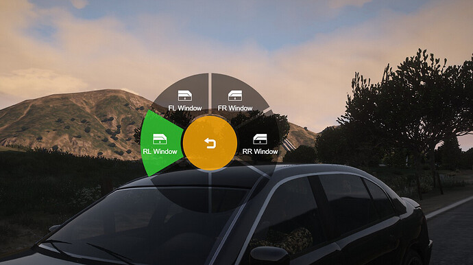 [FREE] [RELEASE] Vehicle Control Radial Menu + Commands - FiveM ...