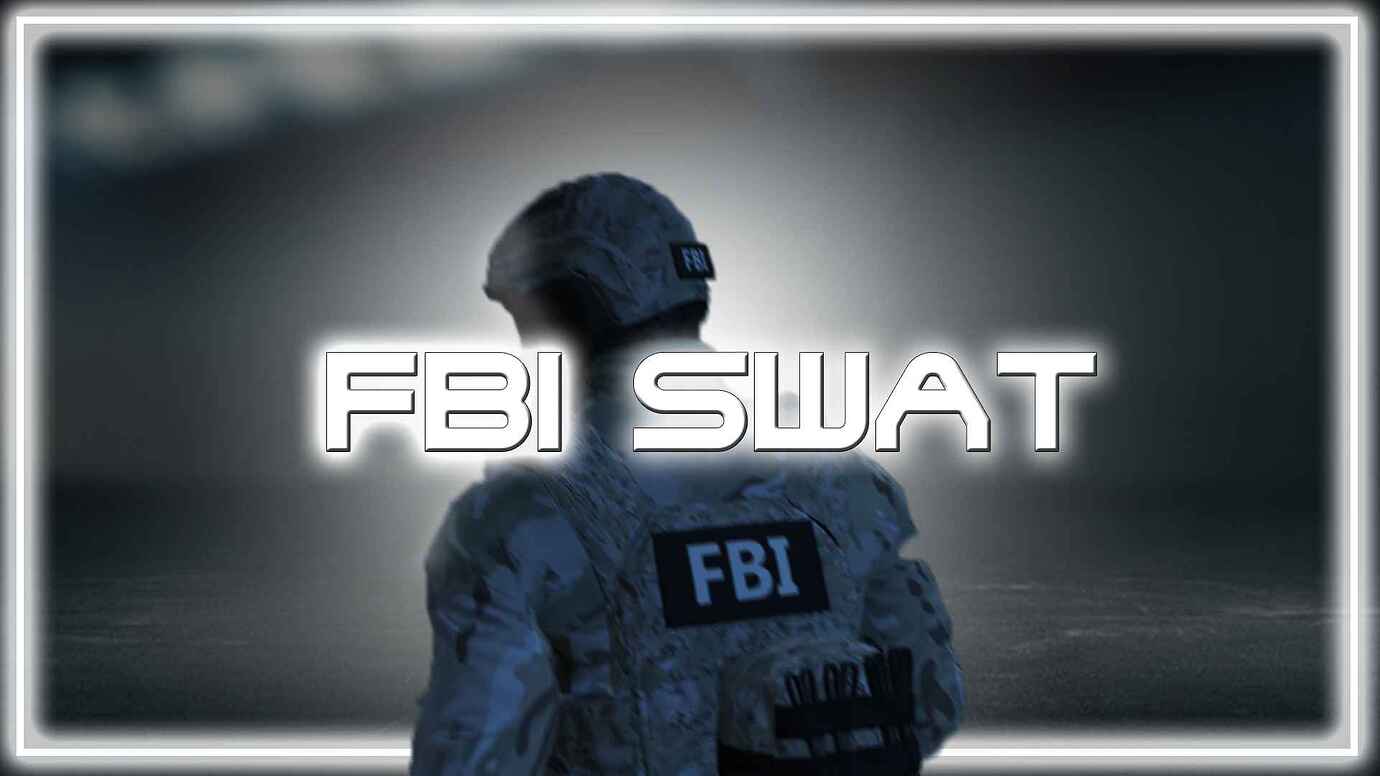 [EUP] SWAT FBI - FiveM Releases - Cfx.re Community