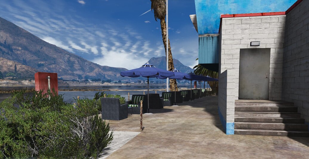 [PAID] [MLO] Sandy Shores Boat House - FiveM Releases - Cfx.re Community