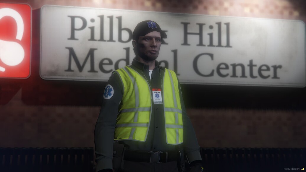 EMS Uniform Pack - FiveM Releases - Cfx.re Community