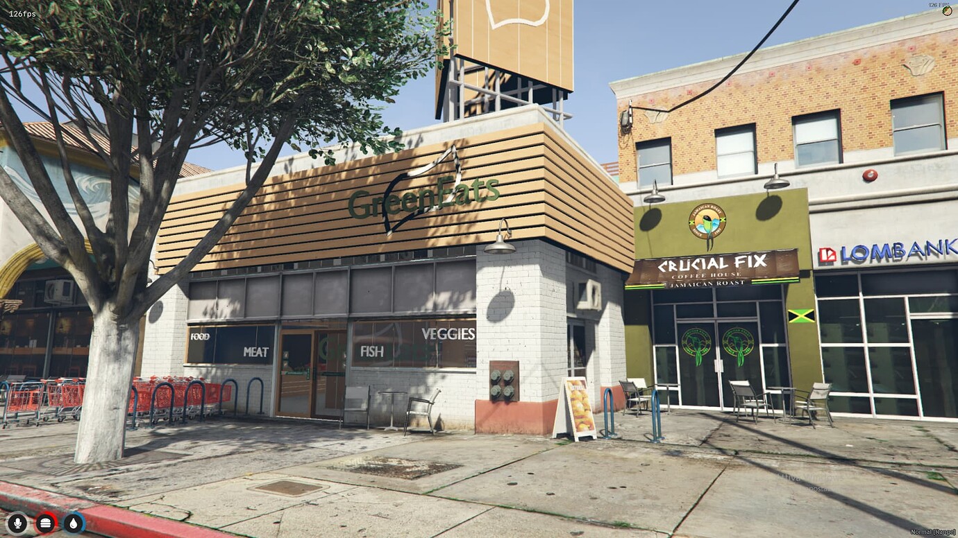 [Free] Green Eats - Del Perro Supermarket - FiveM Releases - Cfx.re ...