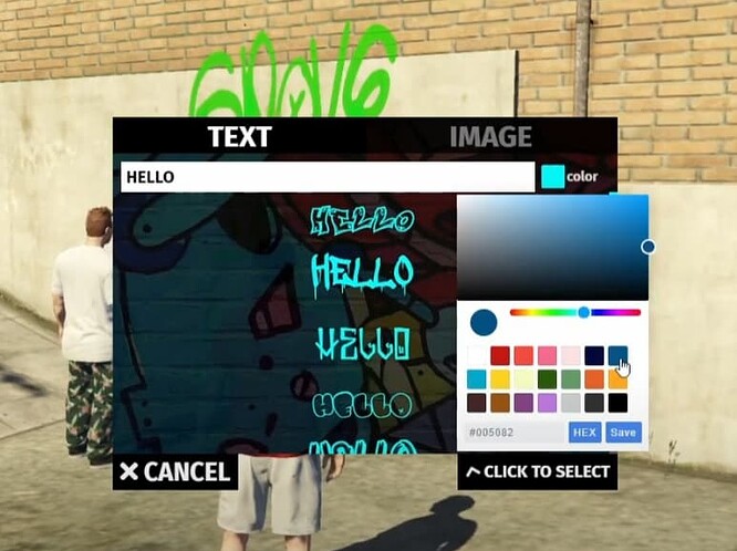 Graffiti/Spray On Walls V2.0 - FiveM Releases - Cfx.re Community