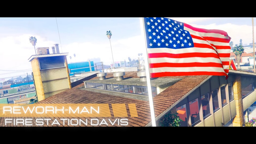 [MLO] Fire Station Davis - FiveM Releases - Cfx.re Community