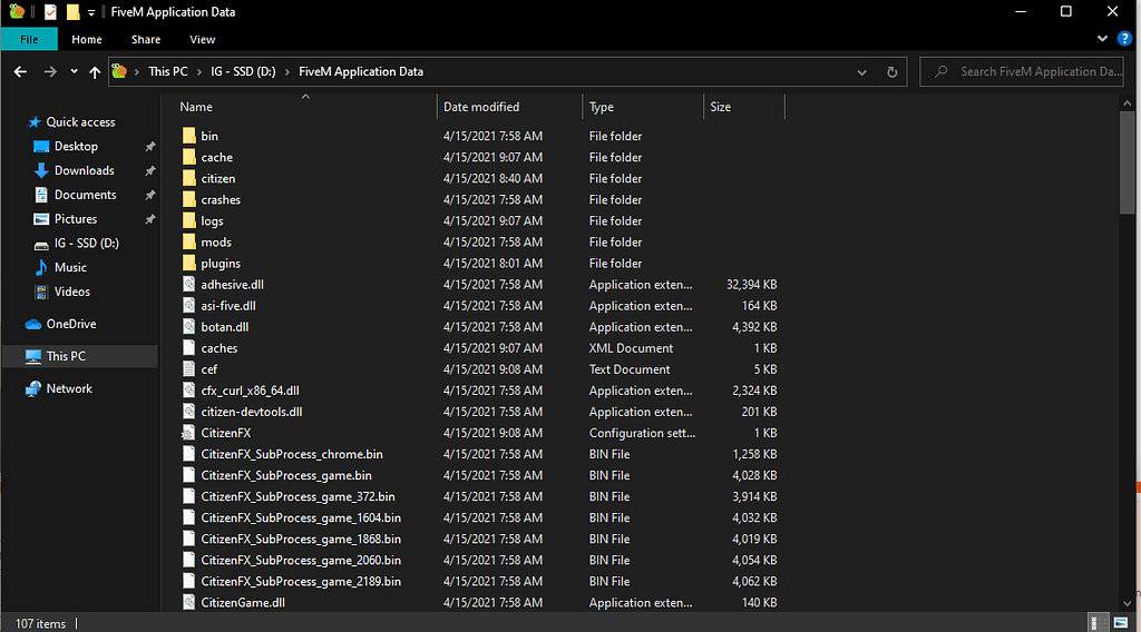 NEED help stuck on loading screen - FiveM Client Support - Cfx.re Community