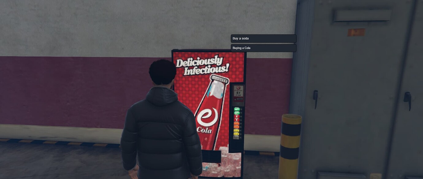 [PAID][ESX] Vending Machine with qtarget - FiveM Releases - Cfx.re ...