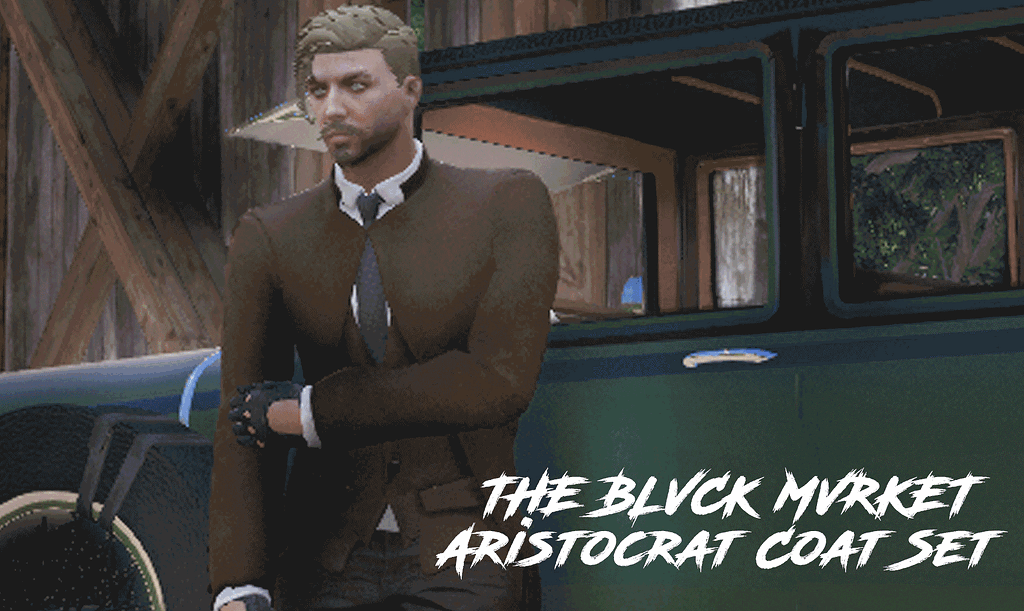 [CLOTHING] Aristocrat Coat Set | MP Male - FiveM Releases - Cfx.re ...