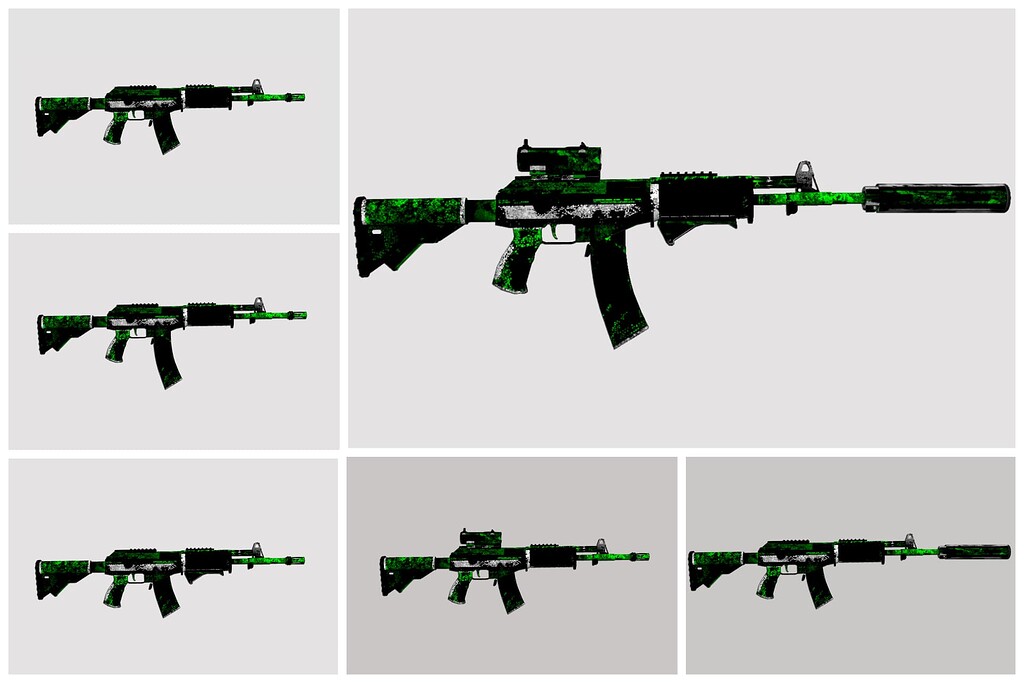 [Weapon] [Add-On] GALIL-AR - FiveM Releases - Cfx.re Community