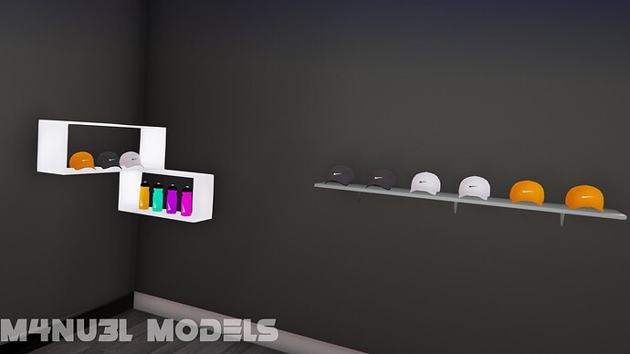 [PAID] [MLO] Nike Store - FiveM Releases - Cfx.re Community