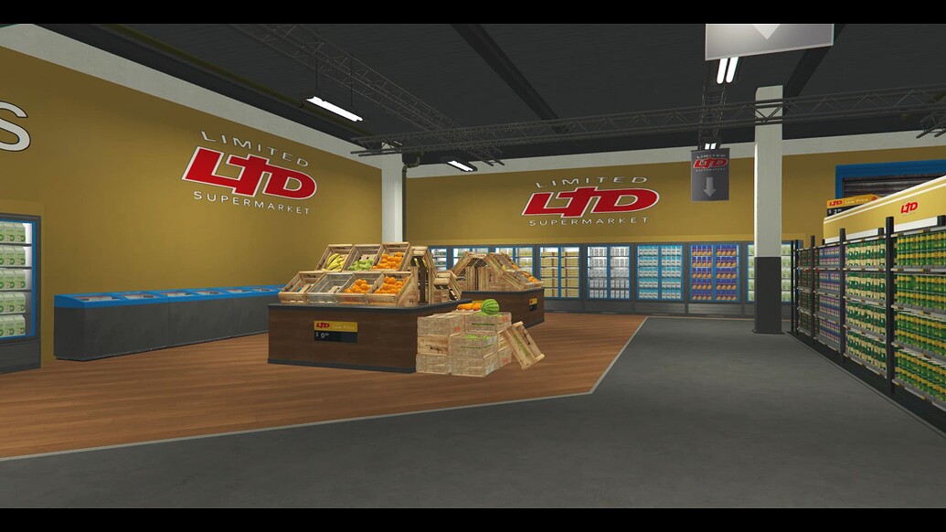 [MLO] LTD Supermarket by GigZ - Releases - Cfx.re Community