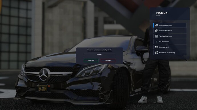 Esx_menu UI designs [RE_DESIGN] - FiveM Releases - Cfx.re Community