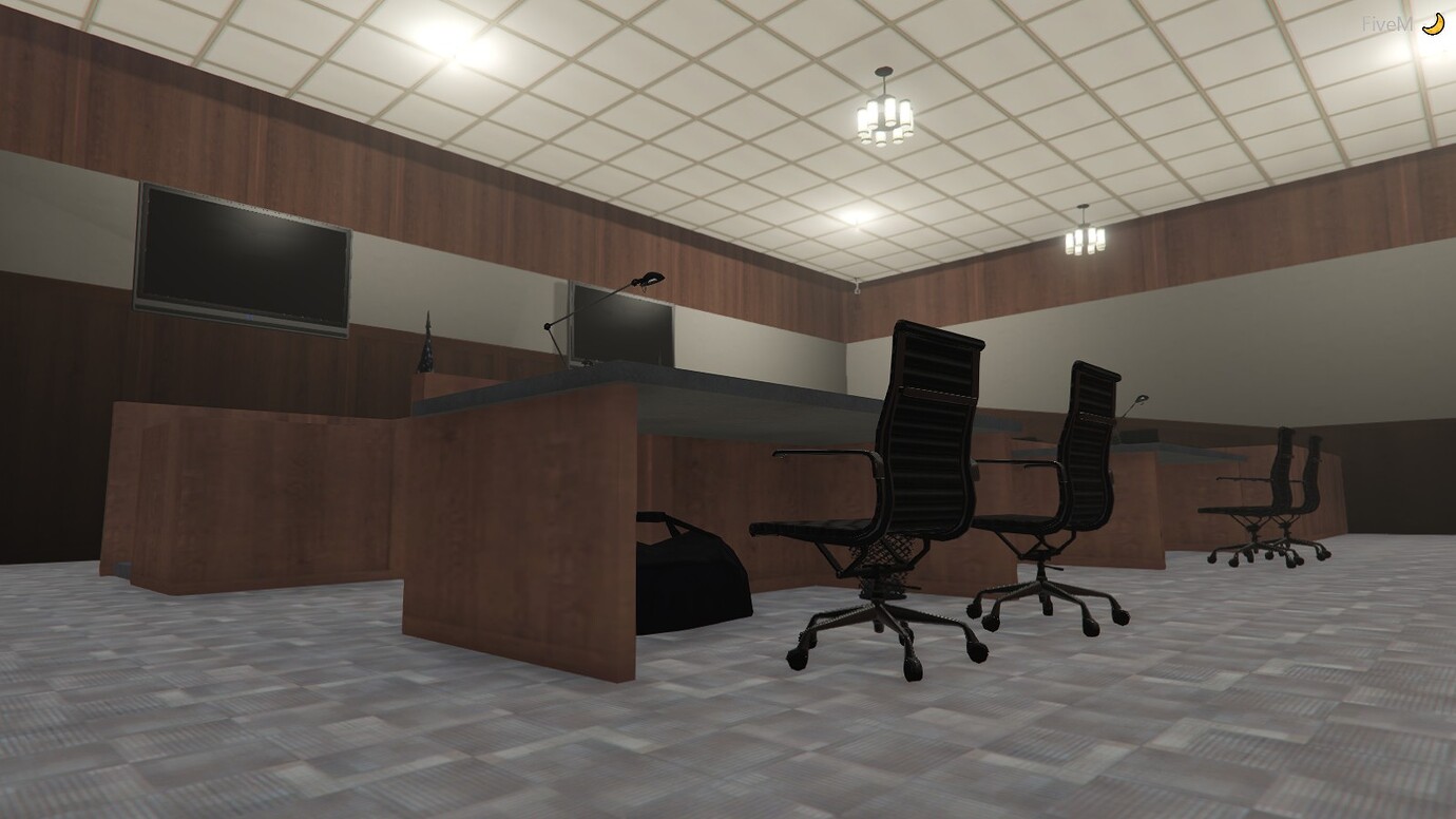 [Release] Court Room 1.0 [MLO Interior] - FiveM Releases - Cfx.re Community