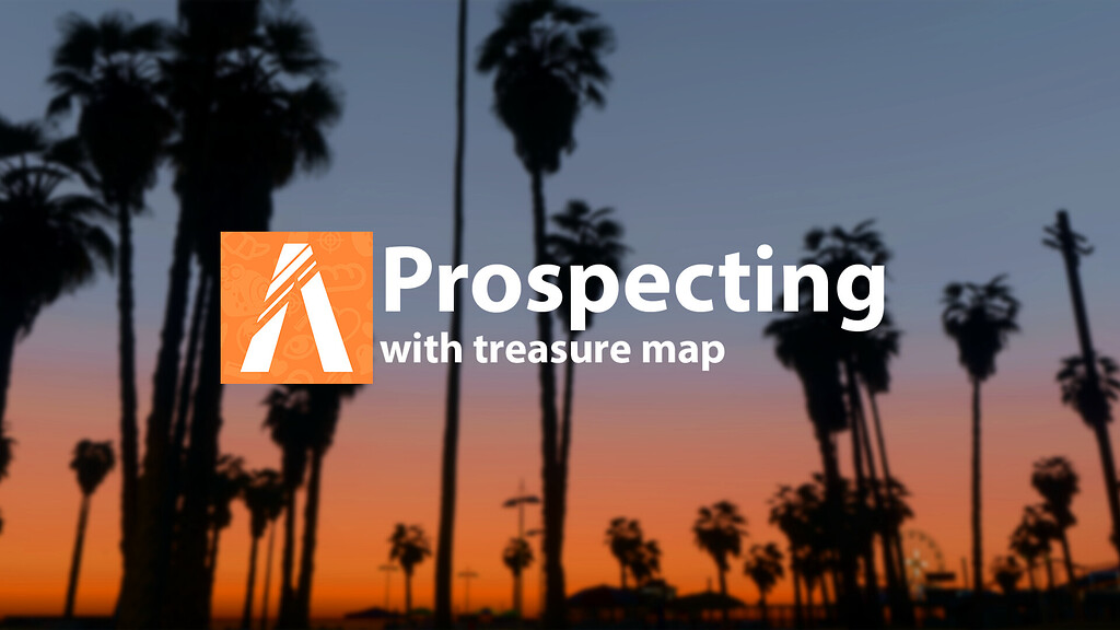 [esx] [qbcore] Prospecting With Treasure Map Fivem Releases Cfx Re